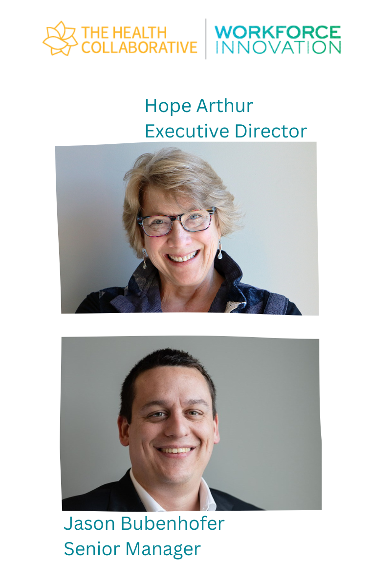 Cincinnati Business Courier interviews Workforce Innovation's Hope ...